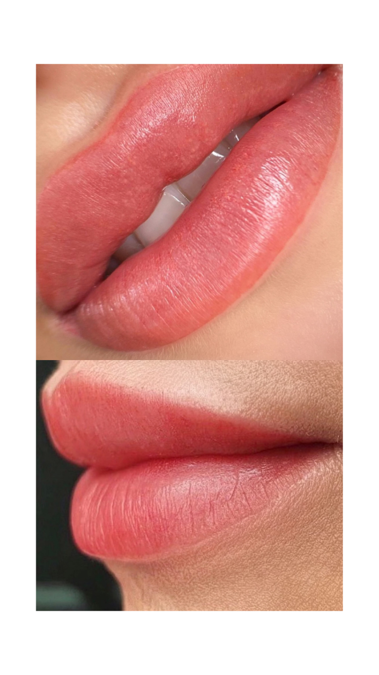 Lip Blushing to Enhance Your Natural Beauty | Ageless Beauty Rx